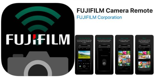Fujifilm Camera Remote 4.0.1 Update Released and Why it is Still ...