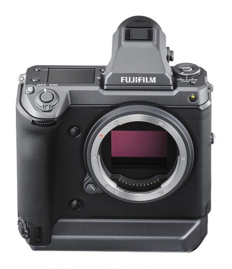Fujifilm GFX 100 Official Product Images Leaked and a Glimpse at G ...