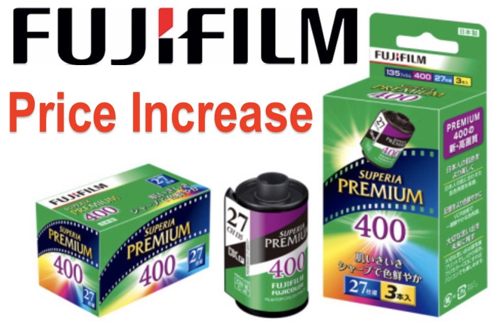 Fujicolor Superia Premium 400 Archives - Fuji Rumors