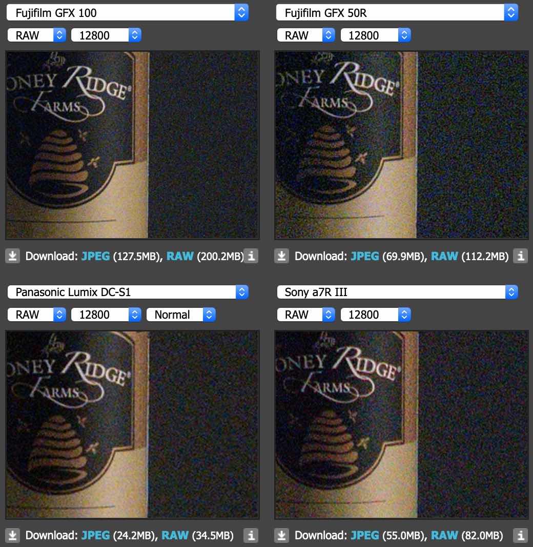 Fujifilm GFX100 Sets New Benchmark in DPReview Studio Scene - Fuji Rumors