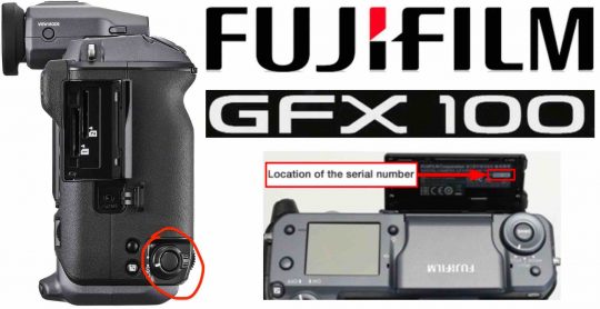 Fujifilm Announces Repair Program for Loosening Fujifilm GFX100 ...