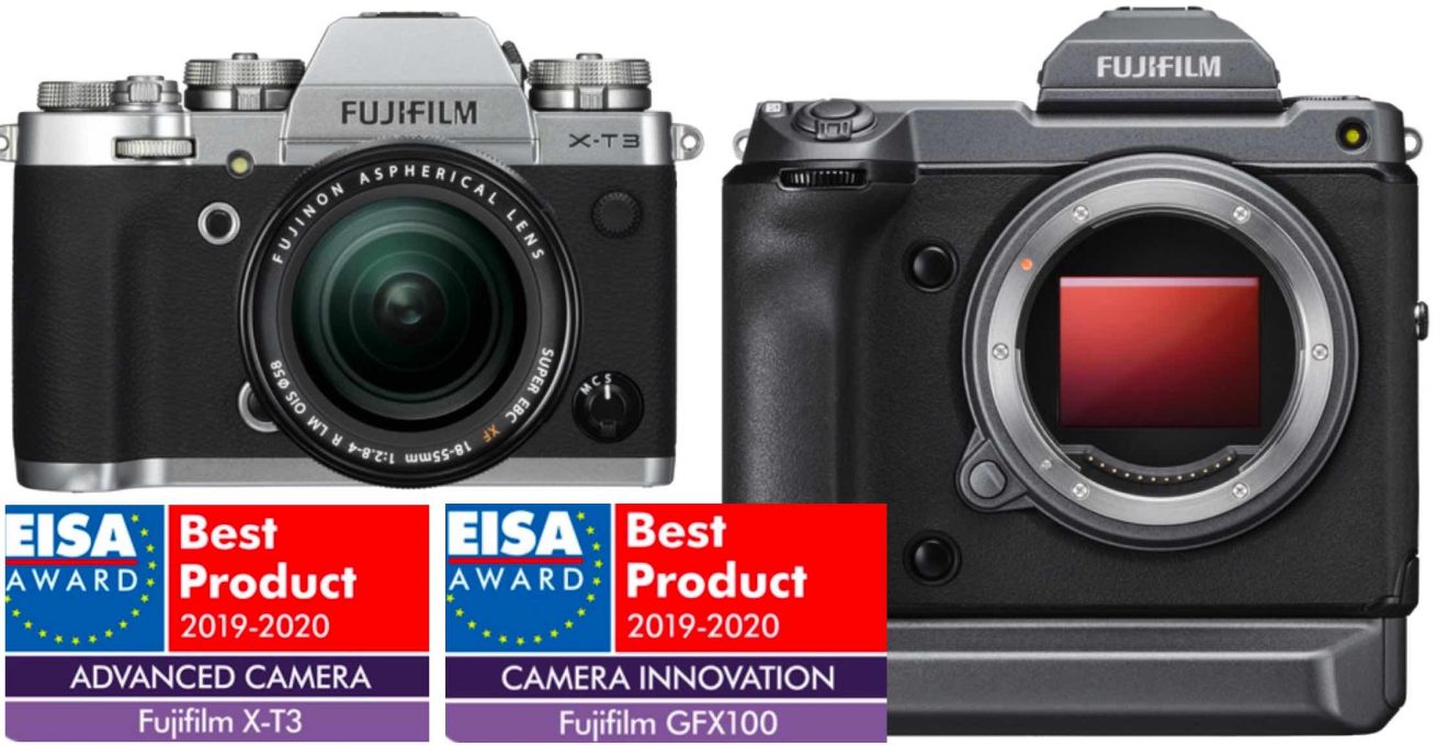 Eisa Awards 20192020 The Best Cameras And Lenses