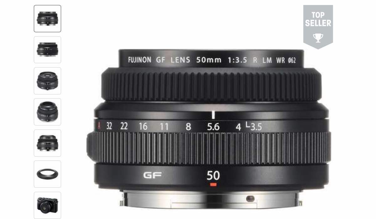 DRPeview Fujinon GF 50mm f/3.5 Samples, Rico's First Look and Fujifilm ...