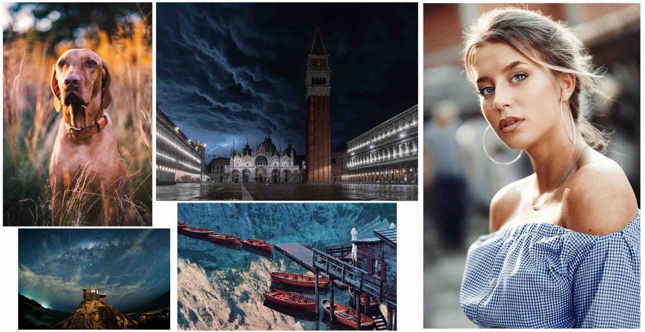 All APS-C Shortcomings Exposed in this Image Roundup, and How I Couldn ...