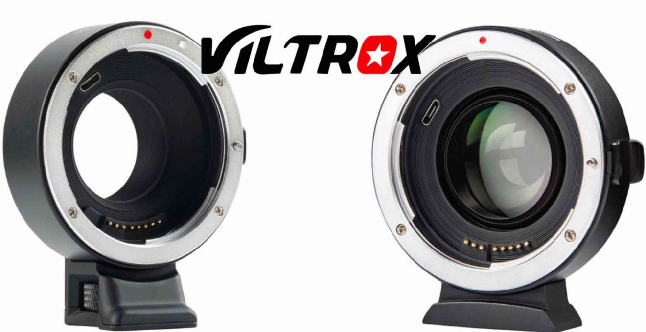 Viltrox EF-FX Adapters Firmware Updates Relased with New Fujifilm ...