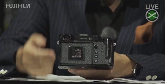 Fujifilm X-Pro3 Development Announcement: Coming October 23, First ...