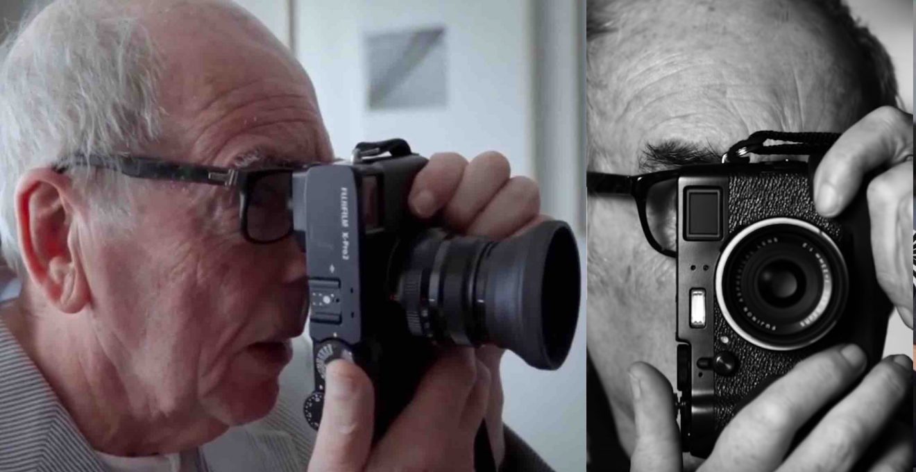 Magnum Photographer David Hurn Shoots Fujifilm X: "Photography has Just ...