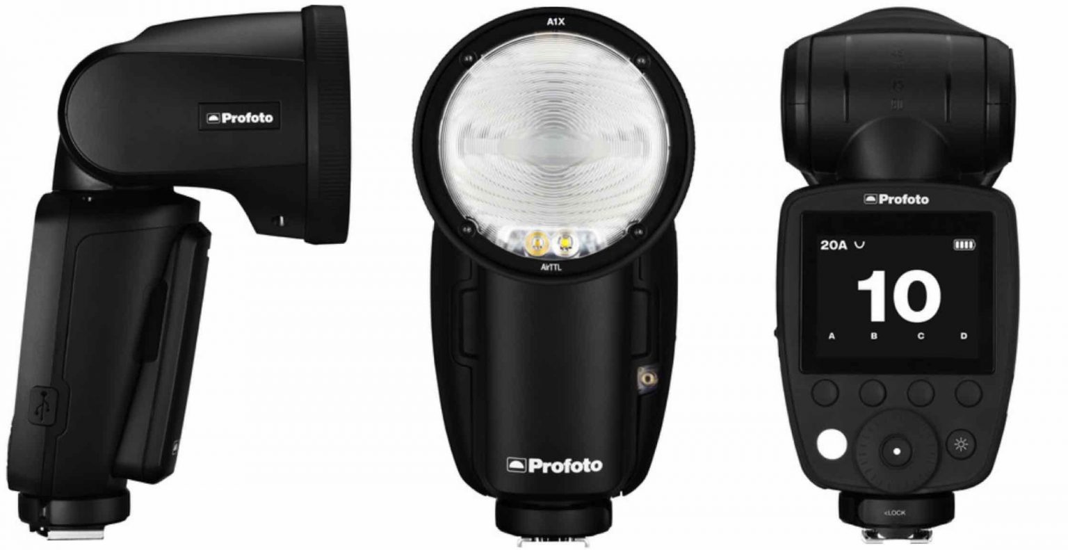 Profoto A1X for Fujifilm Released - Fuji Rumors