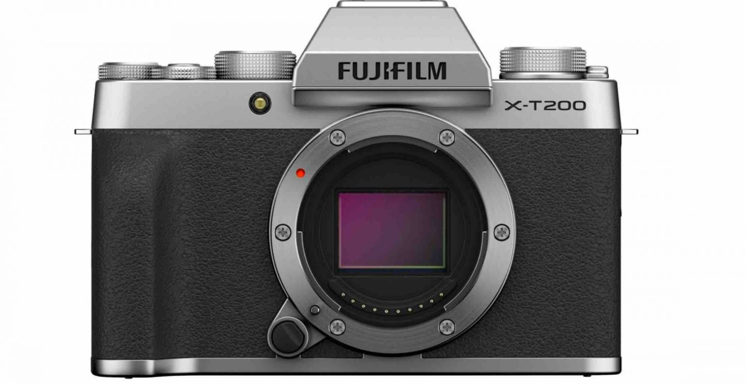 Fujifilm launches Mirrorless Digital Camera “FUJIFILM X-T200” - Fuji Rumors