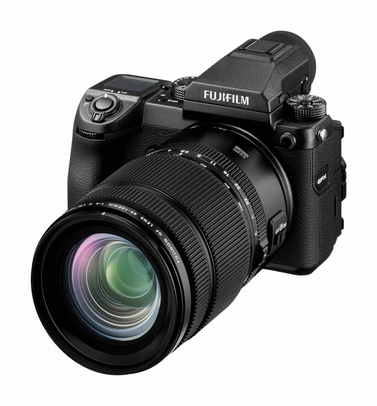 LEAKED: Fujinon GF45-100mm f/4 and XC 35mm f/2 Product Images - Fuji Rumors