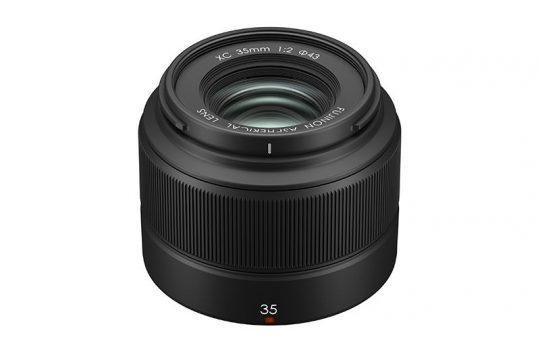 LEAKED: Fujinon GF45-100mm f/4 and XC 35mm f/2 Product Images - Fuji Rumors