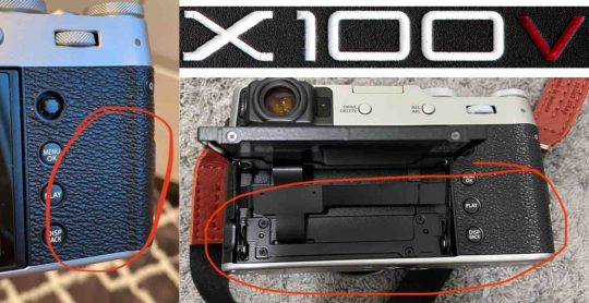 TESTED: Fujifilm X100V Overheating and Focusin Ring Issues - Fuji Rumors