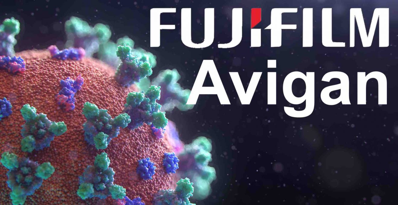 Fujifilm Drug Avigan (Favipiravir) For COVID-19 (Coronavirus) Treatment ...