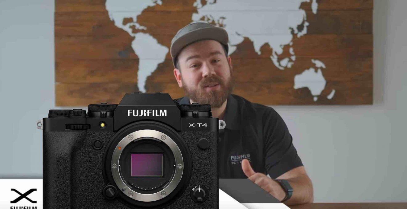 Fuji Guys X-T4 How-To Guide: Get Ready for Your Fujifilm X-T4 - Fuji Rumors