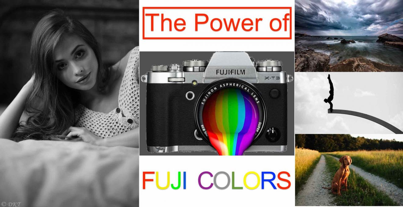 The Power of Fujifilm Colors: See Pure Fuji Colors in Action at our New ...