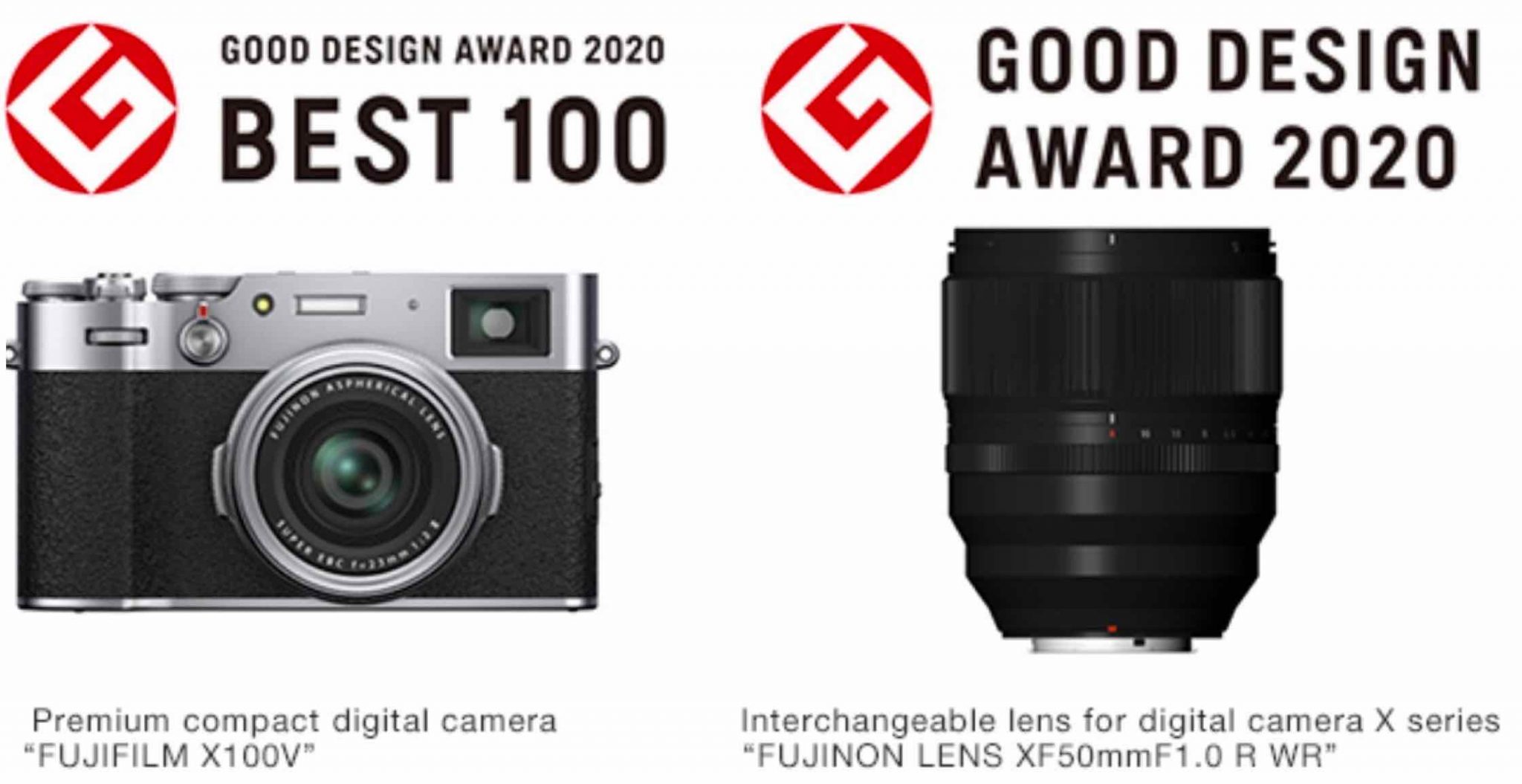 Fujifilm wins Good Design Award with 27 Products - Fuji Rumors