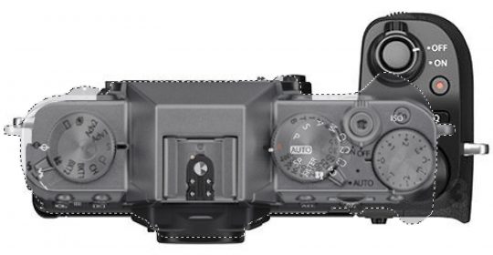 Ultimate Size Comparisons: Fujifilm X-S10 v X-T4 vs X-T30 vs X-H1 - Fuji Rumors