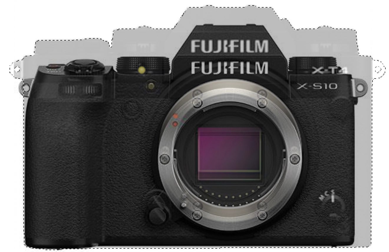 Ultimate Size Comparisons: Fujifilm X-S10 v X-T4 vs X-T30 vs X-H1 - Fuji Rumors