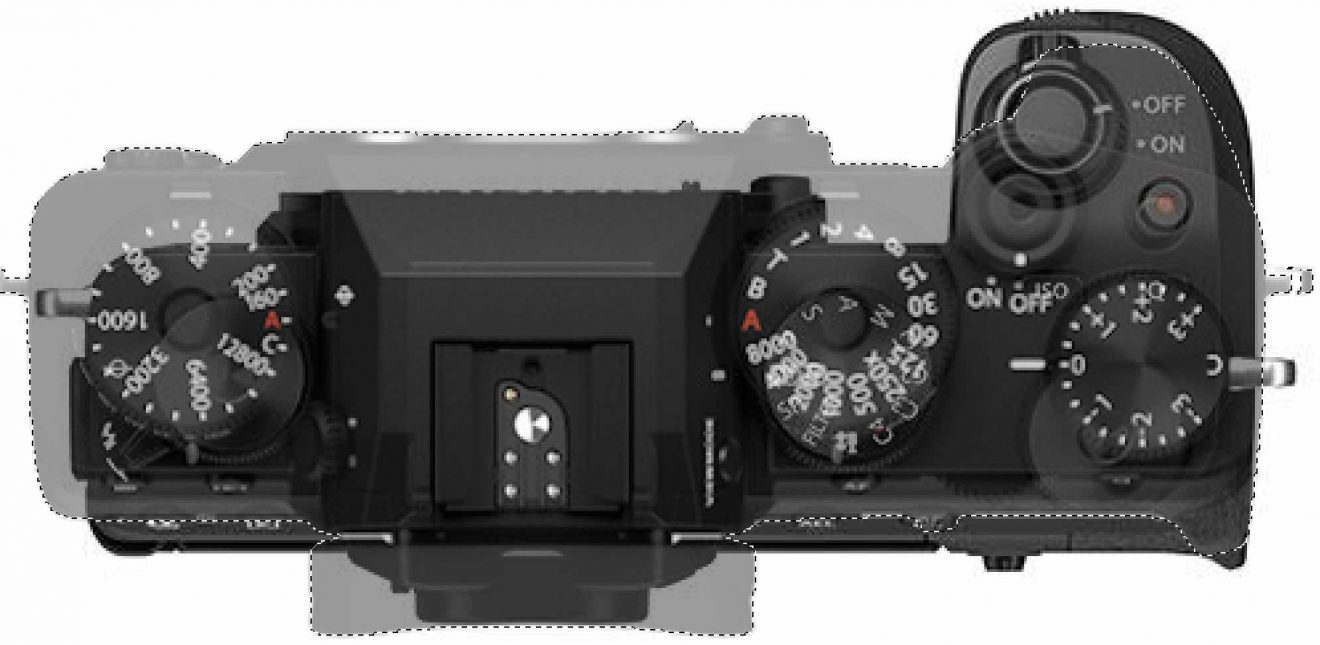 Ultimate Size Comparisons: Fujifilm X-S10 v X-T4 vs X-T30 vs X-H1 - Fuji Rumors
