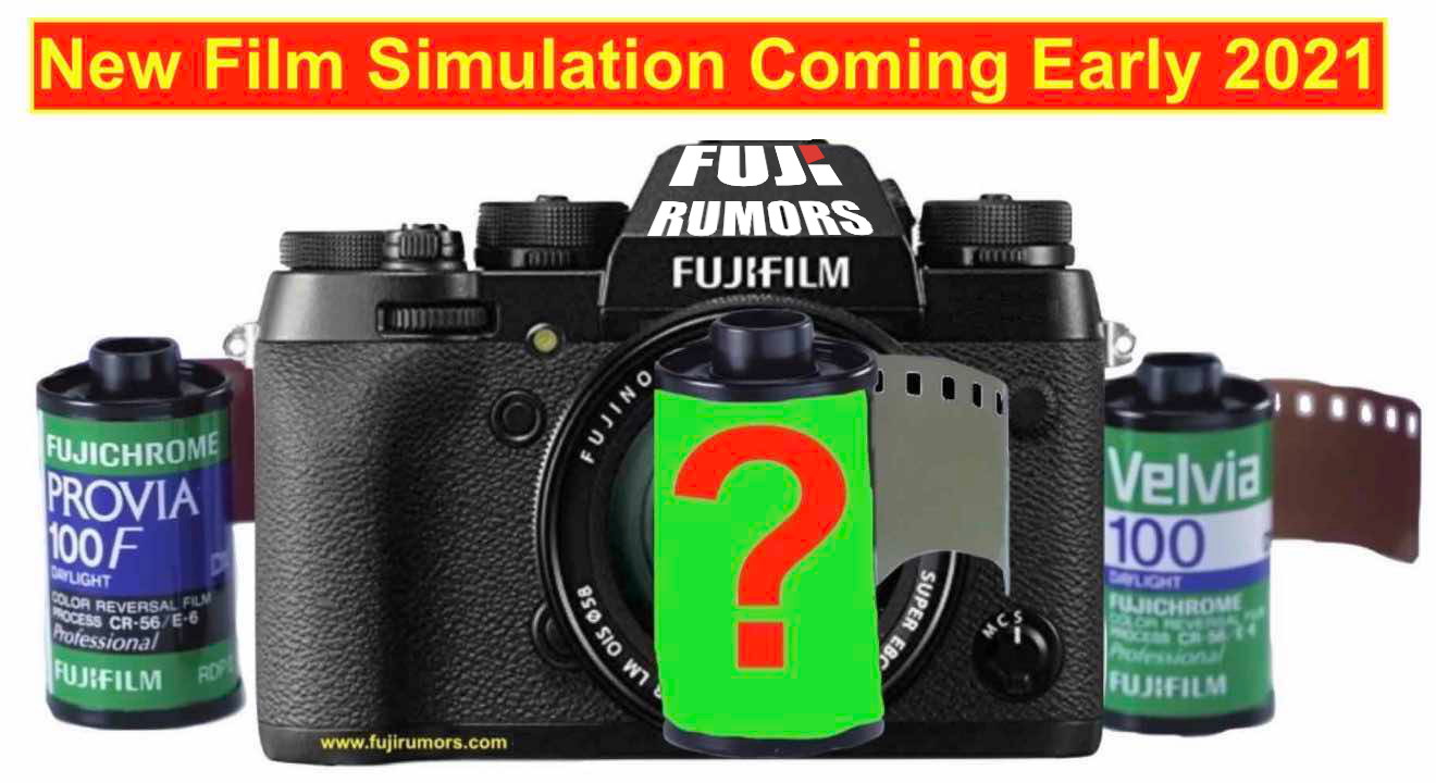 Fujifilm Film Simulation Archives - Fuji Rumors