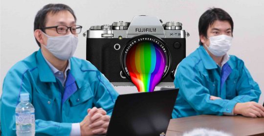 Fujifilm Colors Science: GFX vs X Series, From Superia to Classic ...