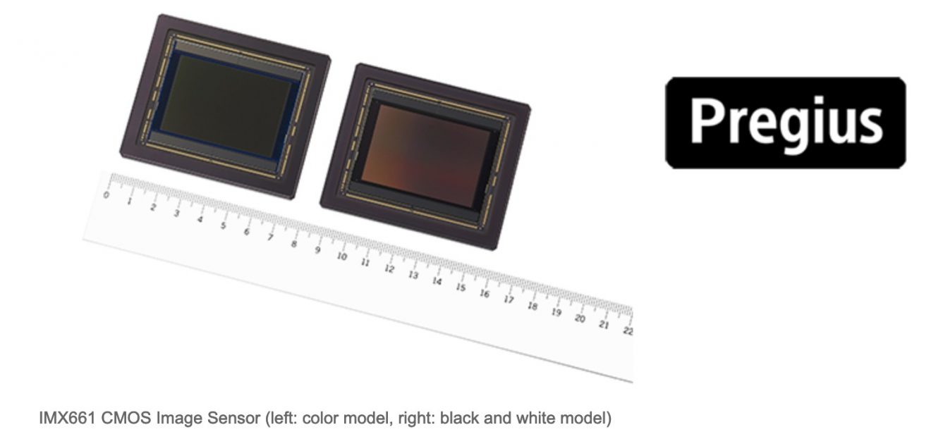 Sony to Release New 127 Megapixel Large Format Global Shutter CMOS sensor - Fuji Rumors
