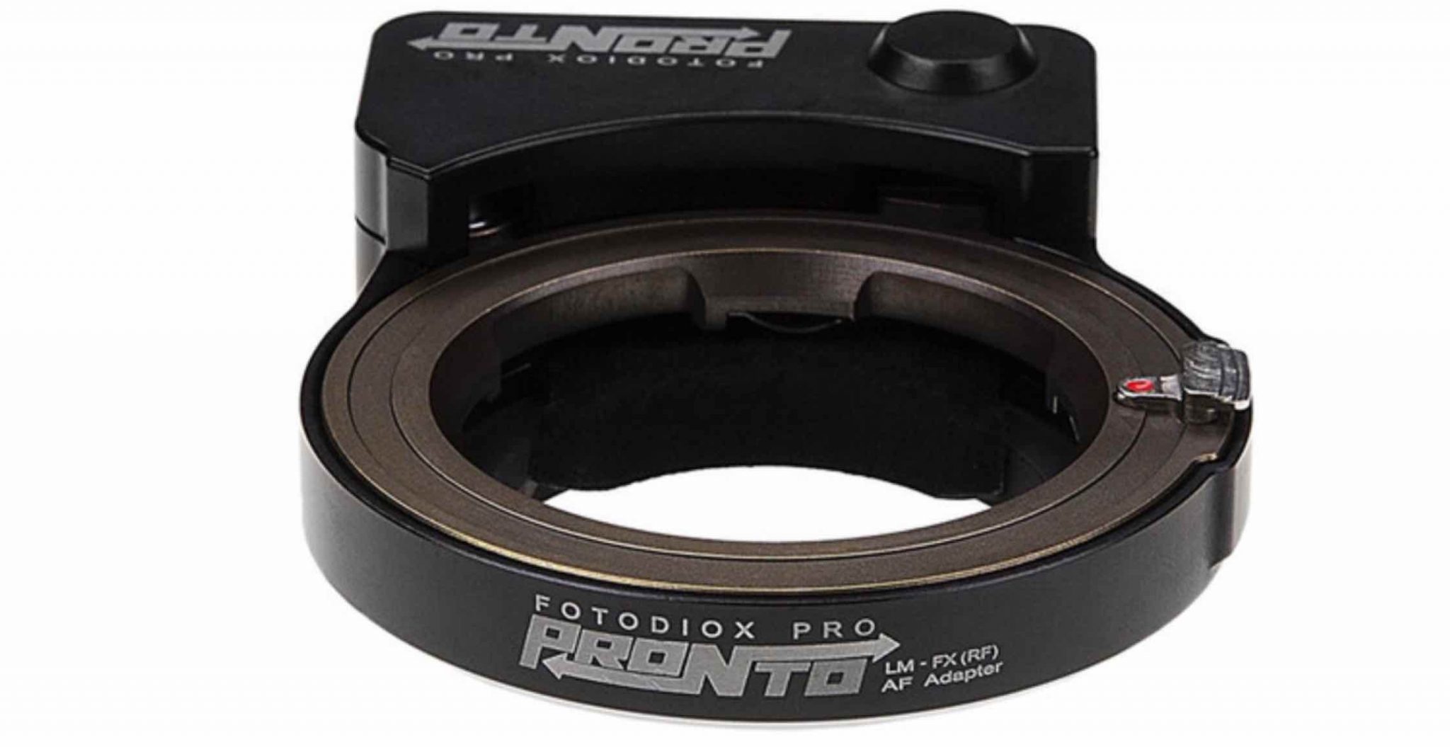 Fotodiox PRO Pronto Adapter Firmware Update Available - Fuji Rumors