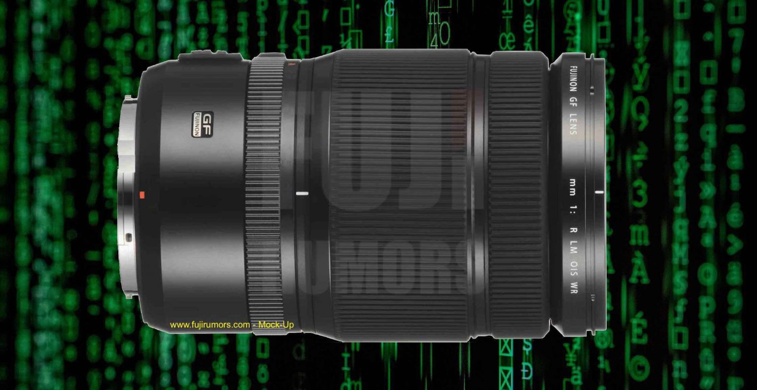The Upcoming $500 (kit price) GF Zoom Lens is Going to Fix the True ...