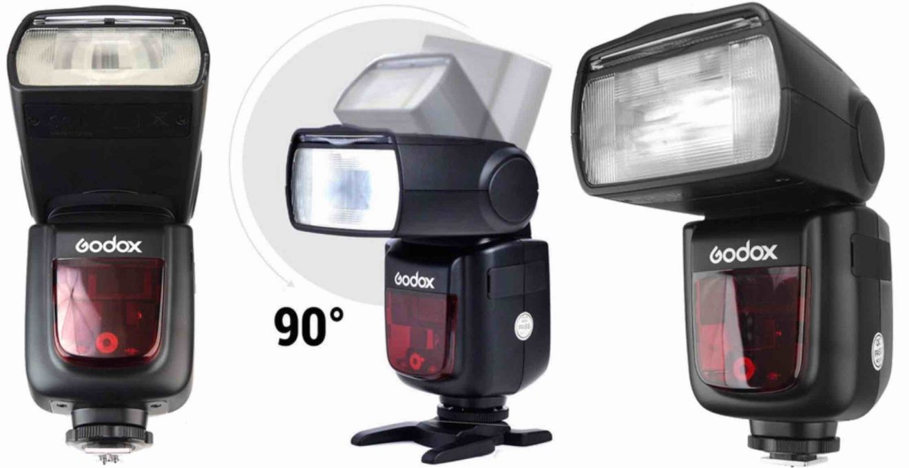 Godox V860III Available for Pre-order at BHphoto - Fuji Rumors