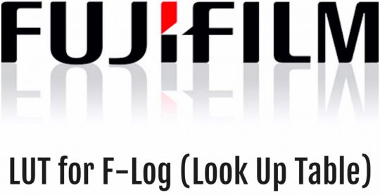 Fujifilm X-H2S Look Up Table (LUT) for F-Log and F-Log 2 Now Available ...