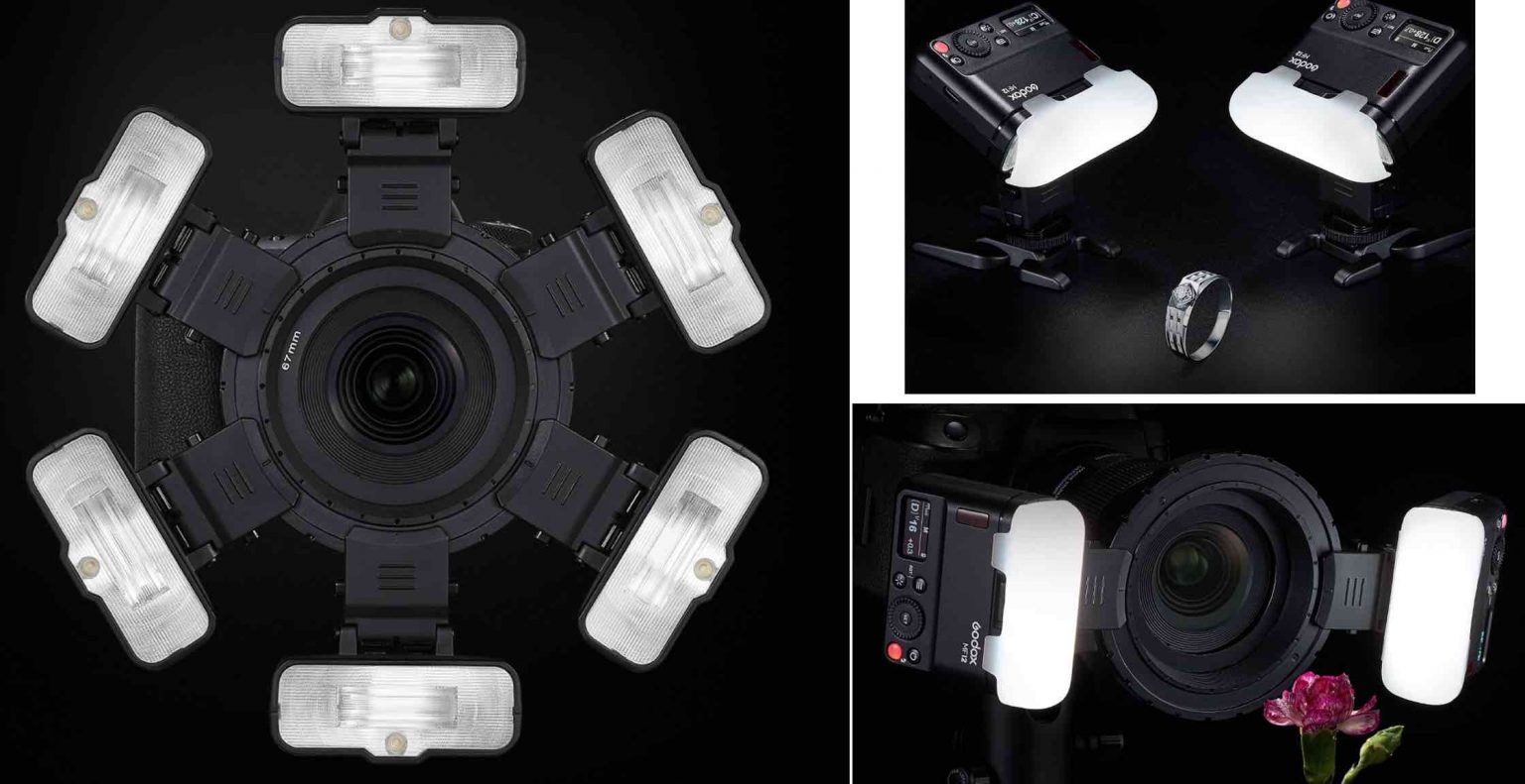 Godox MF12 Macro Flash - Fuji Rumors