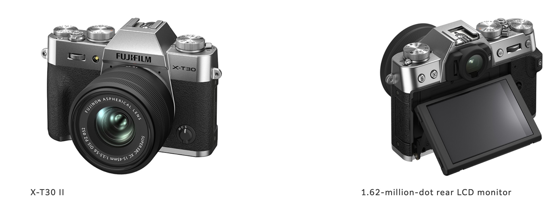Fujifilm launches mirrorless digital camera “FUJIFILM X-T30 II” - Fuji Rumors