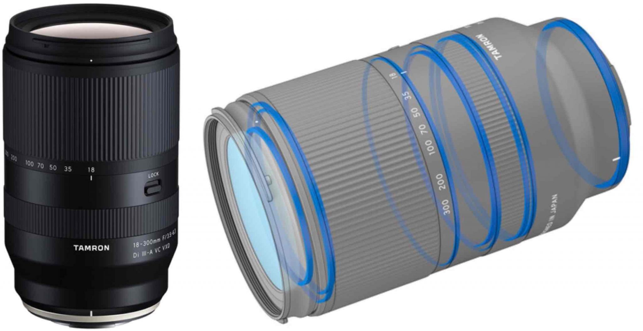 TAMRON announces the launch of world’s first 1 all-in-one zoom with 16 ...
