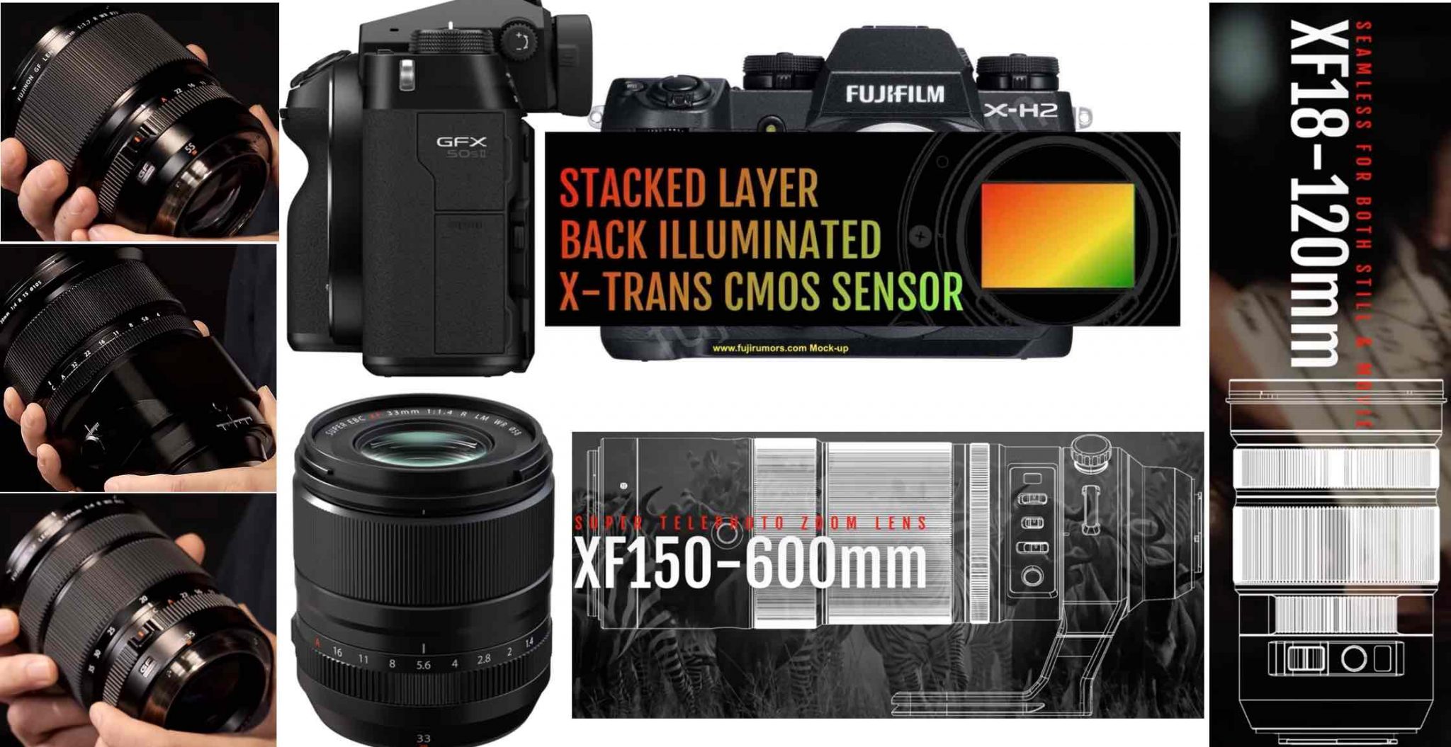 Fujifilm X Summit Survey: What Was the Most Exciting Announcement for ...