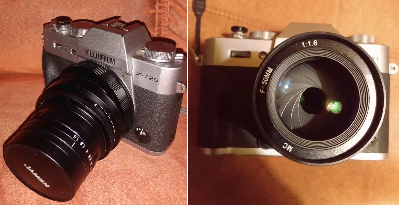 Fujinon X Mount Glass Roundup: XF80mmF2.8 Optical Limits Review, Voigtlander Nokton 35mmF1.2 ...