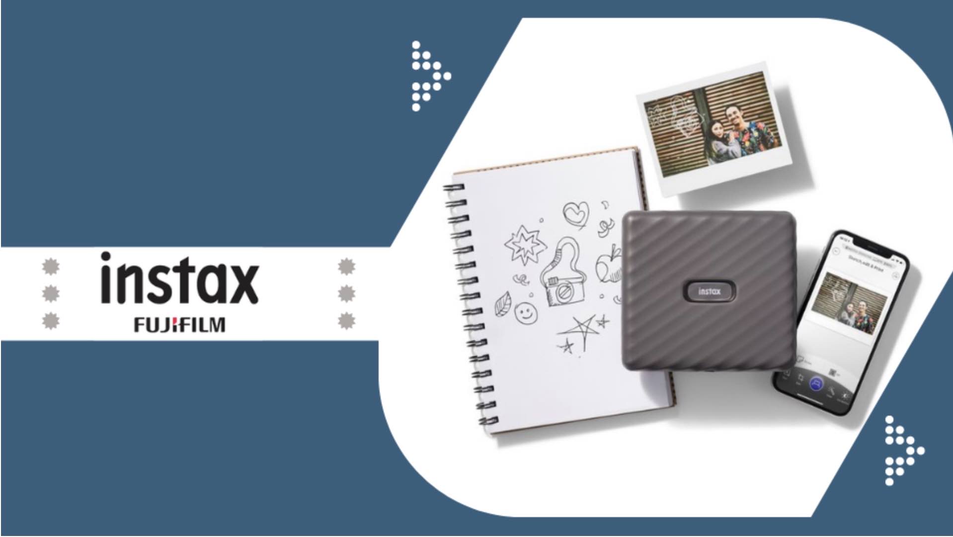 Fuji Guys INSTAX Link WIDE Printer Guide and More First Look Reviews ...