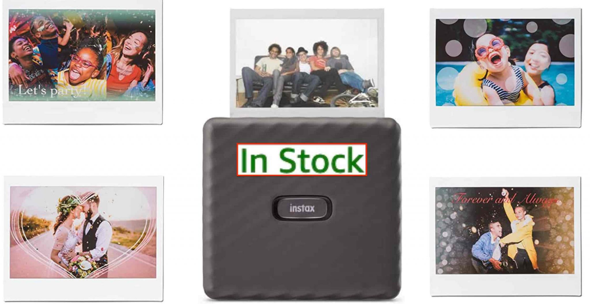 Fujifilm Instax Wide Printer In Stock - Fuji Rumors