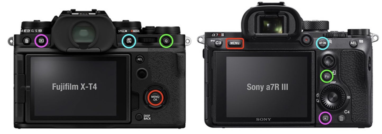 Fujifilm X-T3 beats X-T4 Autofocus, Fuji Frustrations, Switching to Fujifilm, Sony A1 vs Fuji X ...