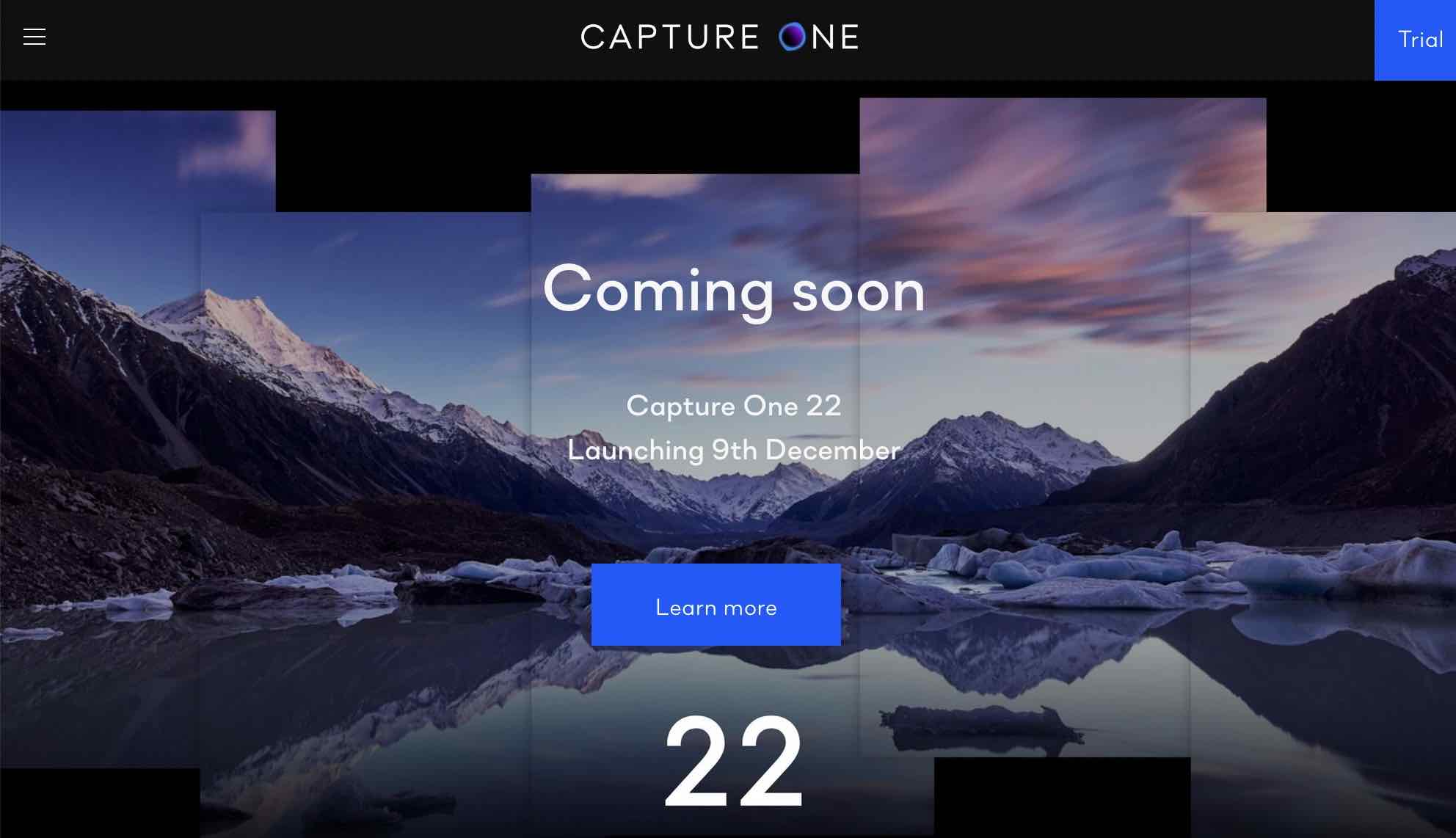 Top 3 Features Coming with Capture One 22 on December 9 - Fuji Rumors