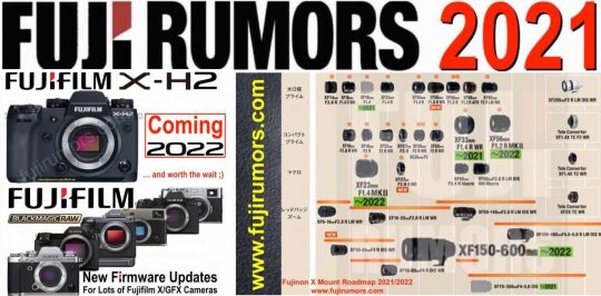 These are the Top 10 Articles on FujiRumors in 2021 (Spoiler: Fujifilm ...