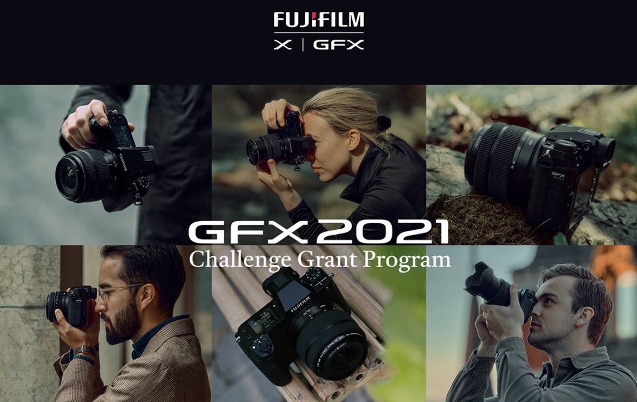 FUJIFILM 2021 “GFX Challenge” Program Closes Tomorrow: Get up to ...