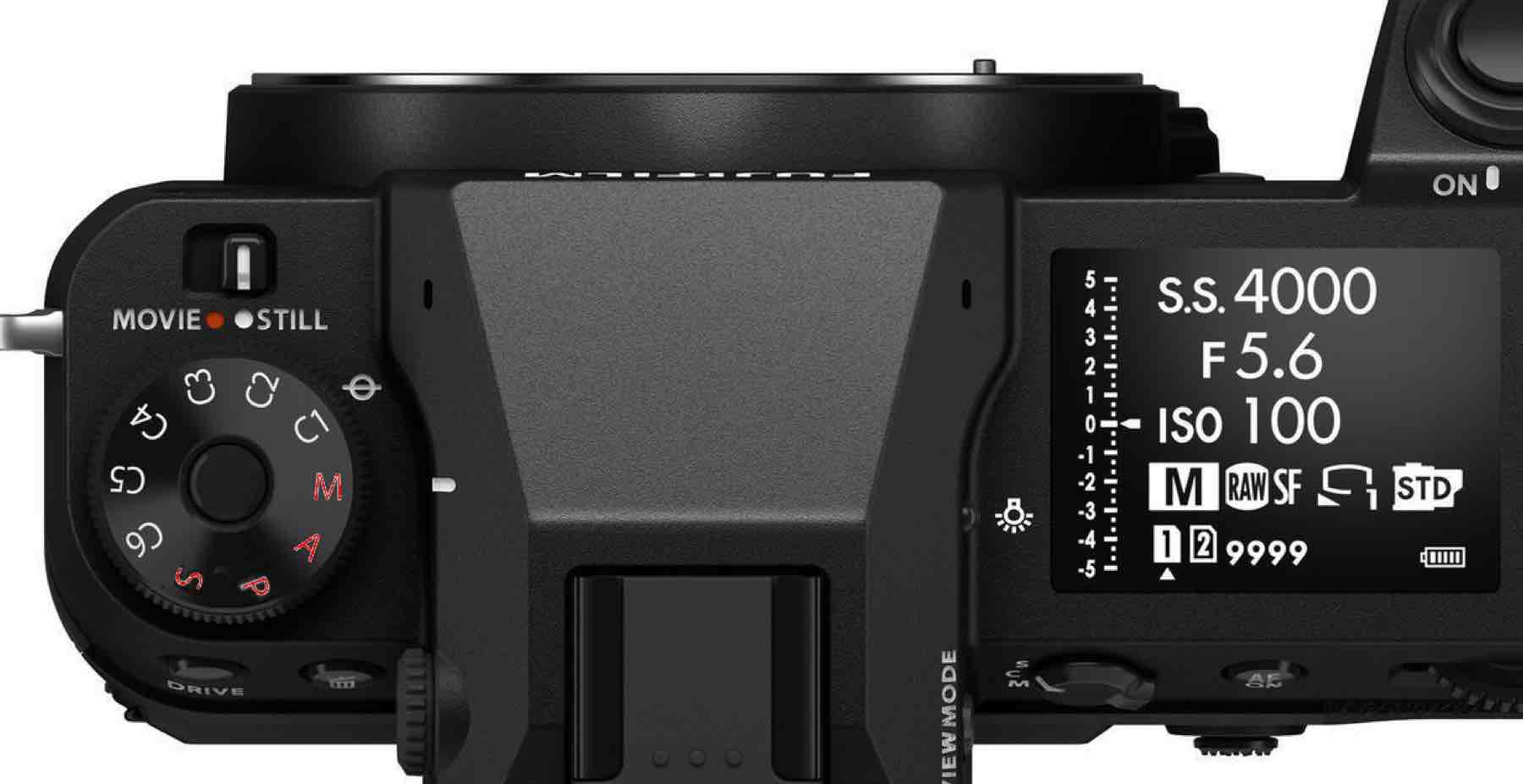 Is Fujifilm Losing Its Soul? Let's Talk PSAM Dials! An Error or a ...