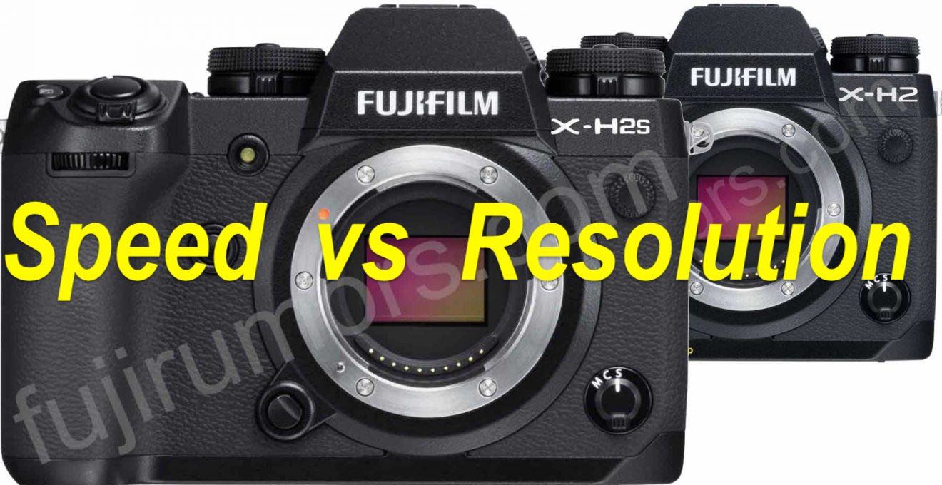 Fujifilm X H2 And X H2s The True Difference Is Not Video Vs Stills