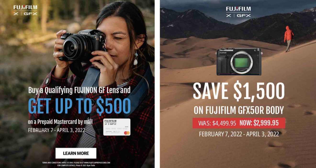 Fuji Rumors - Page 6 of 1614 - Fuji digital camera news