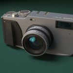 Meet the Fujifilm TX-3 XPan Digital Camera (Concept) - Fuji Rumors