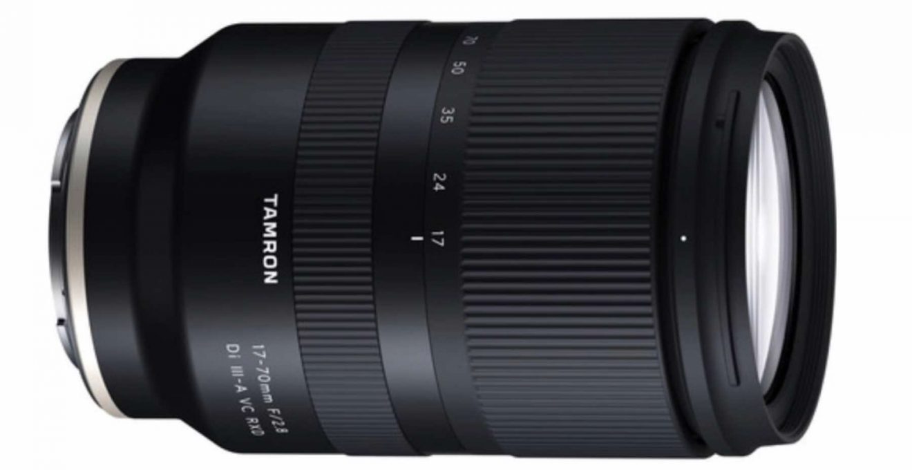 Tamron 17-70mm f/2.8 for Fujifilm X Coming Soon - Fuji Rumors