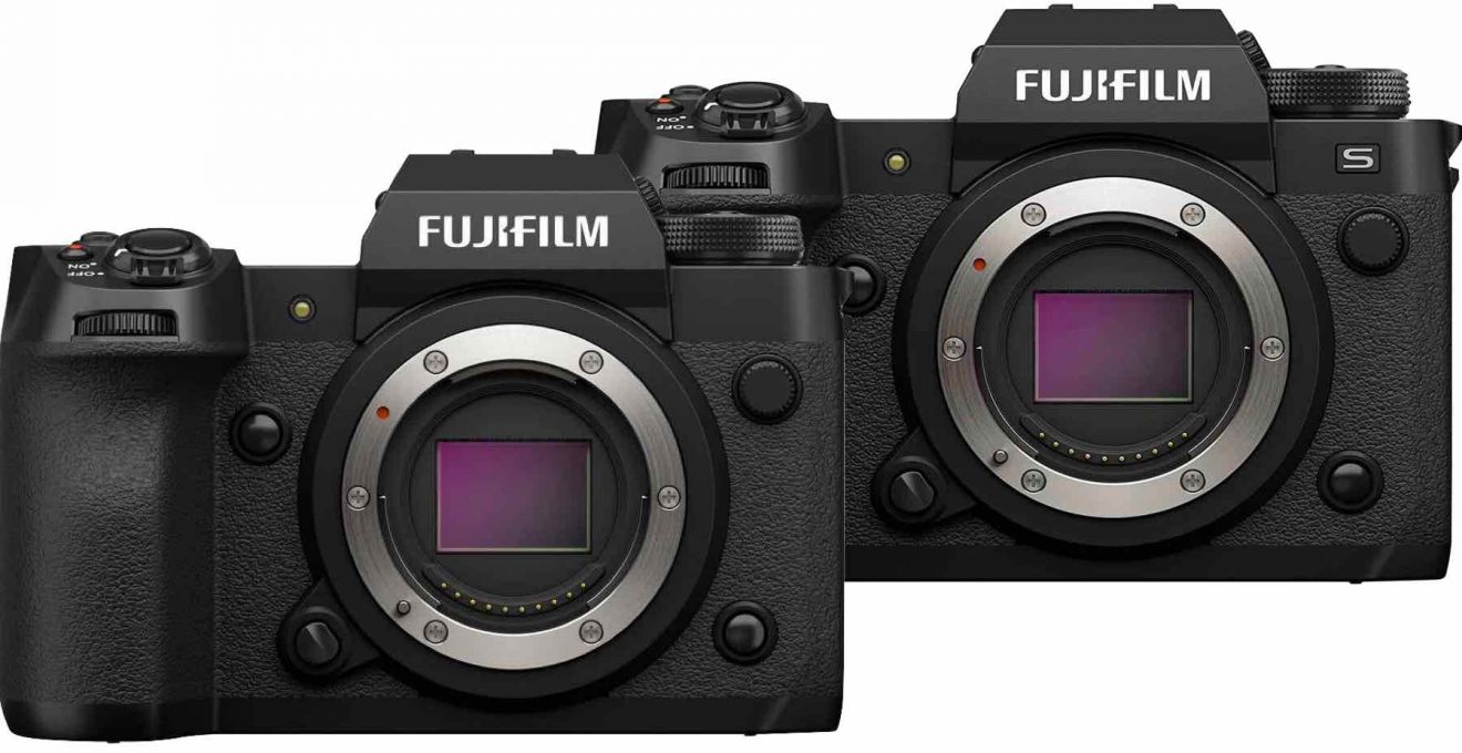 Johnnie at CineD: "Fujifilm X-H2 is Fuji's Best Video Camera Ever Made ...