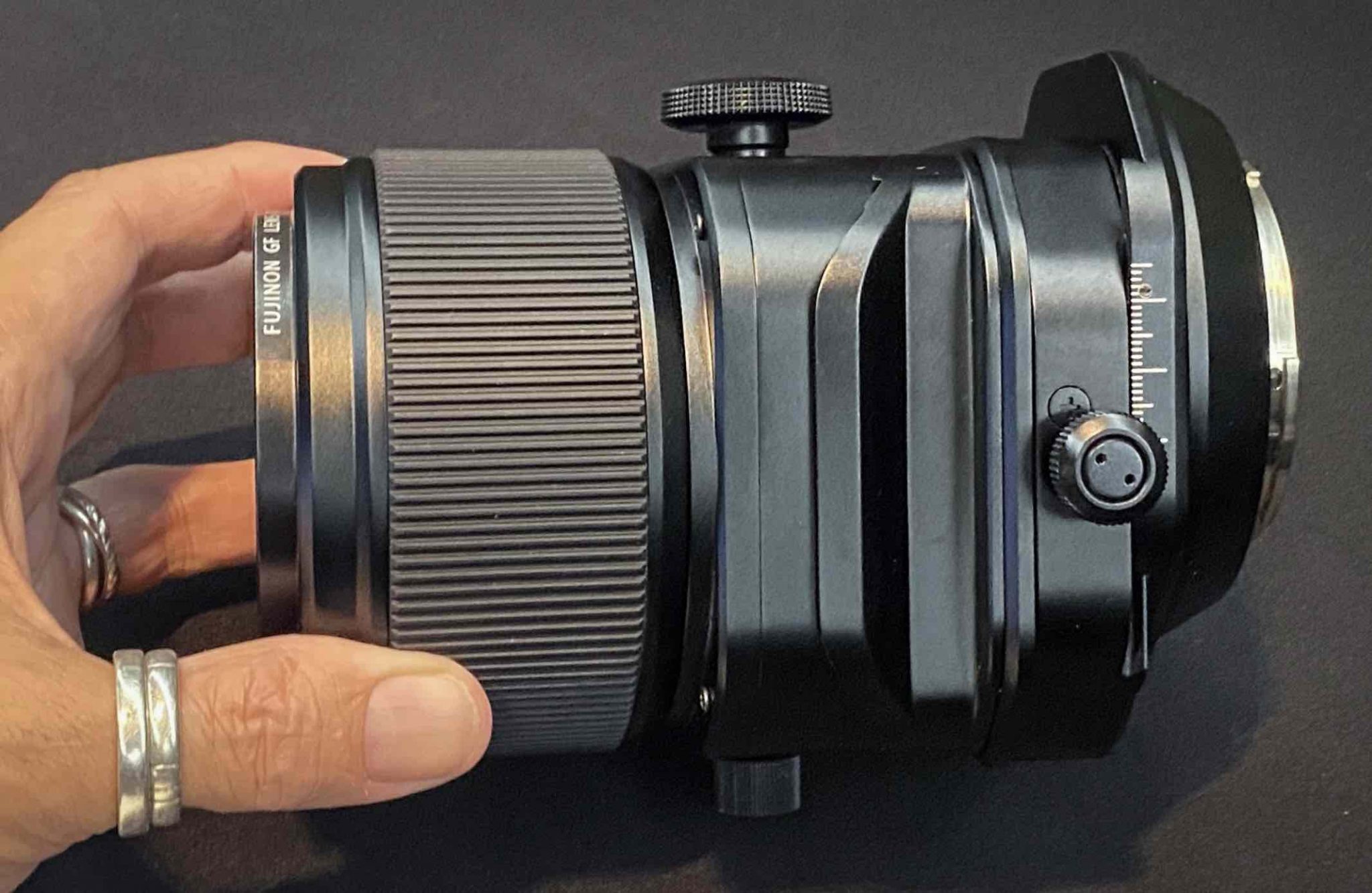 New Images of Fujinon GF30mm f/5.6 Tilt Shift and GF110mm f/5.6 Tilt ...