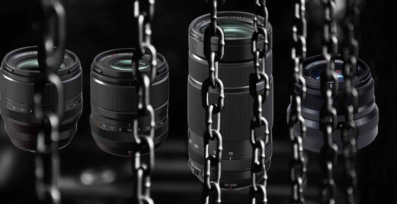 Don't be XF Obsessed: Let's Look Beyond Fujinon Glass - Fuji Rumors