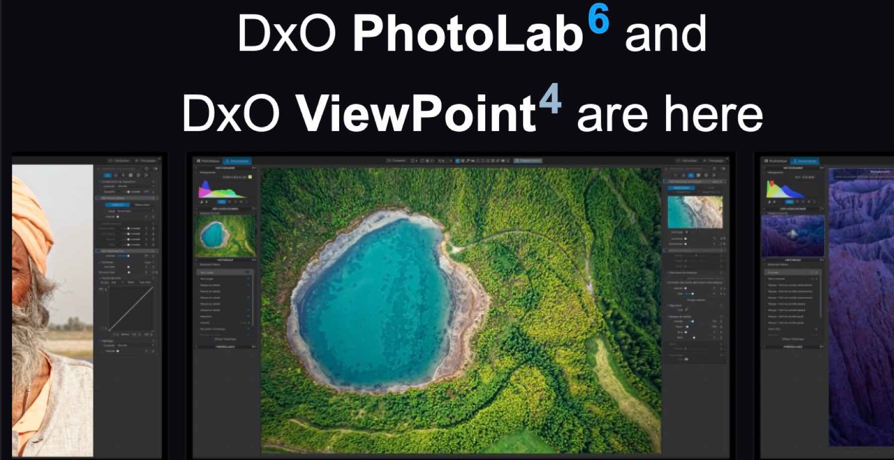 DxO PhotoLab 6 and DxO Viewpoint 4 Released - Fuji Rumors
